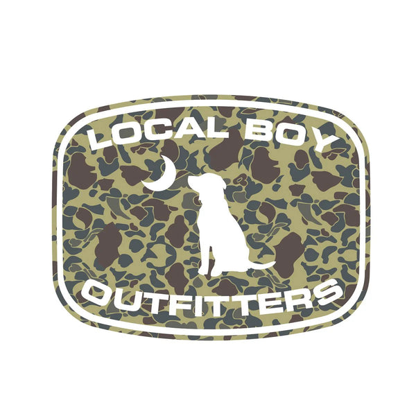 Local boy - Phantom Outdoors