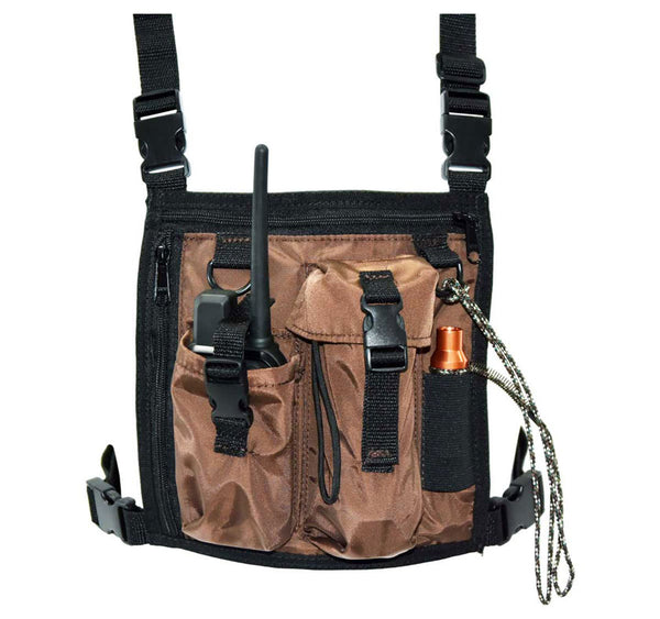Dan's Competition Chest Pack - Phantom Outdoors
