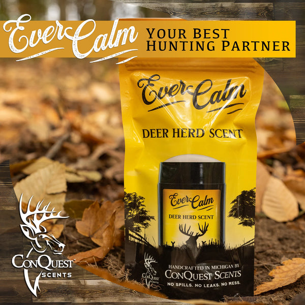 EverCalm Deer Herd Scent Stick - Phantom Outdoors