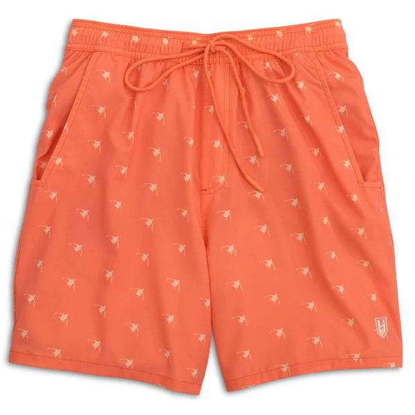 Heybo's Ebb Tide Swim Trunks - Phantom Outdoors