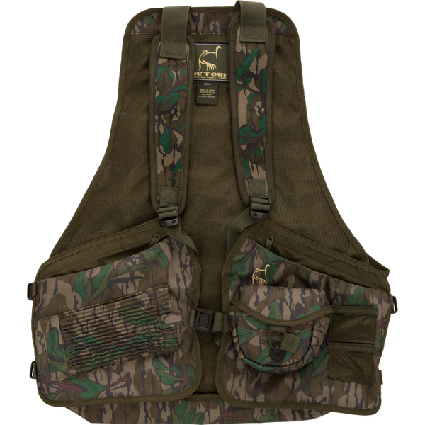 Drake Youth Time & Motion Turkey Vest - Phantom Outdoors