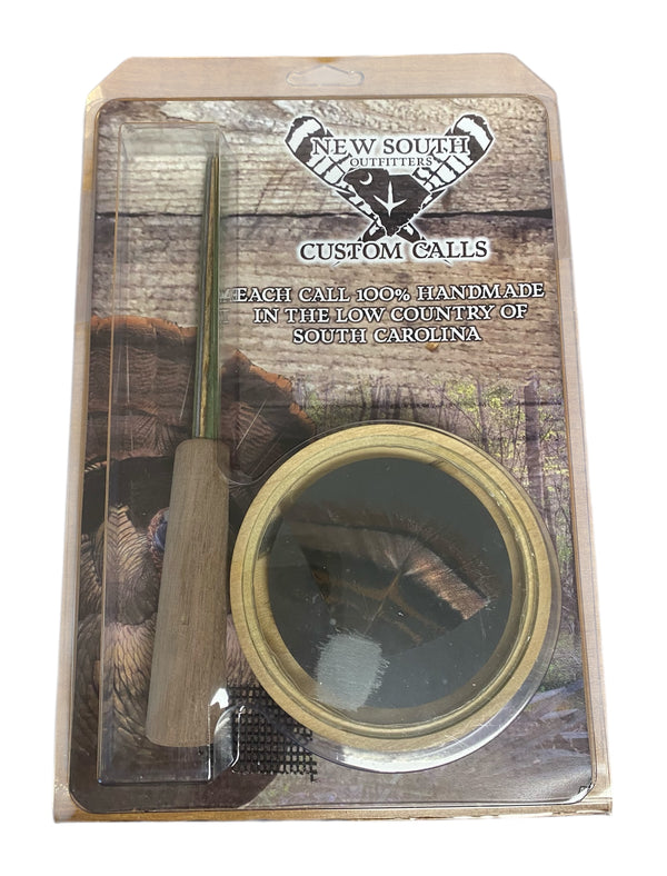 New South Custom Glass Slate Turkey Calls - Phantom Outdoors