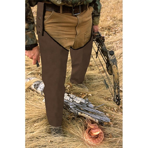 Rattlers Brand Snake Chaps - Phantom Outdoors