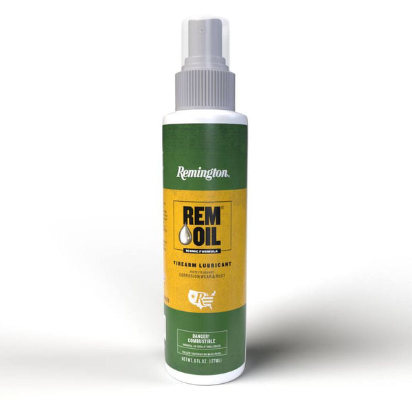 Remington Rem Oil Pump Spray - 6oz - Phantom Outdoors