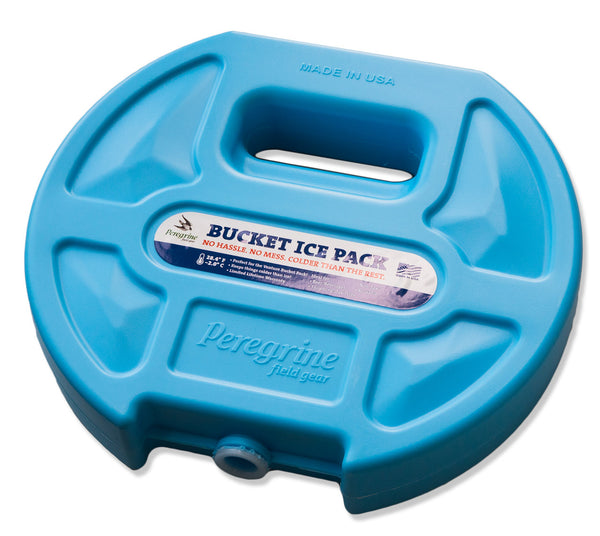 Bucket Ice Pack - Blue - Phantom Outdoors