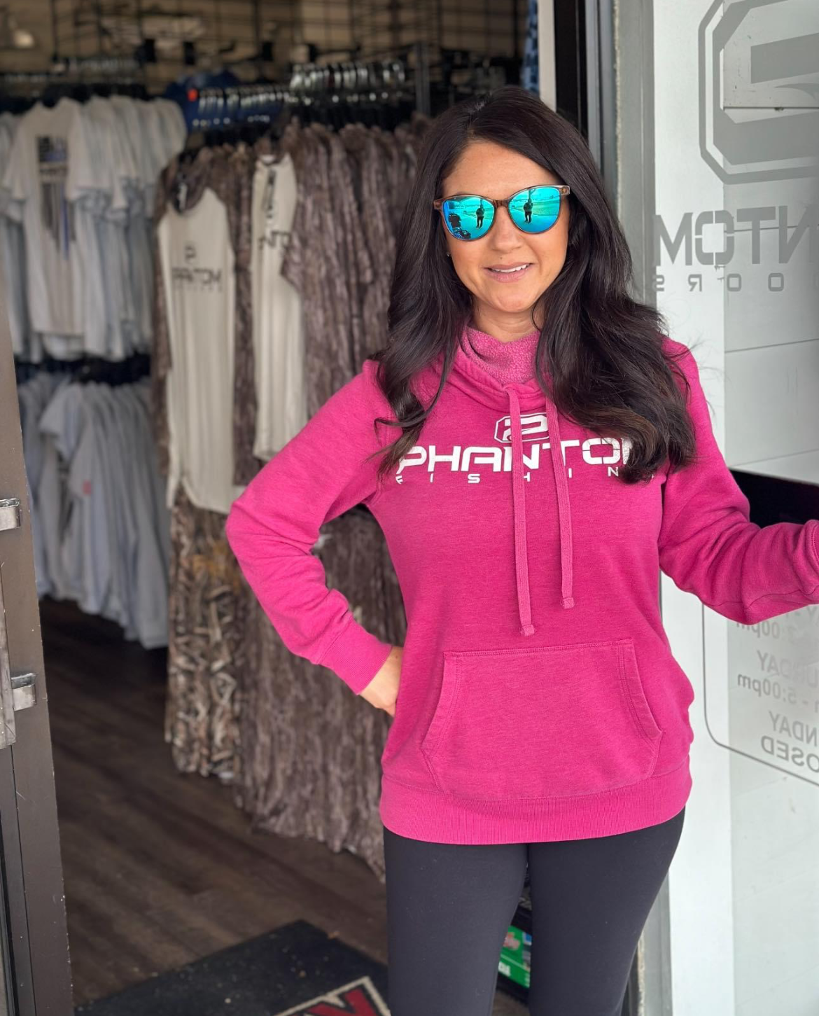 Phantom Outdoors | Fishing Clothing | Fishing Apparel Online