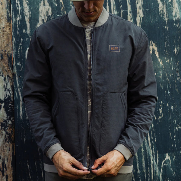 Marsh Wear Belmont Bomber - Phantom Outdoors
