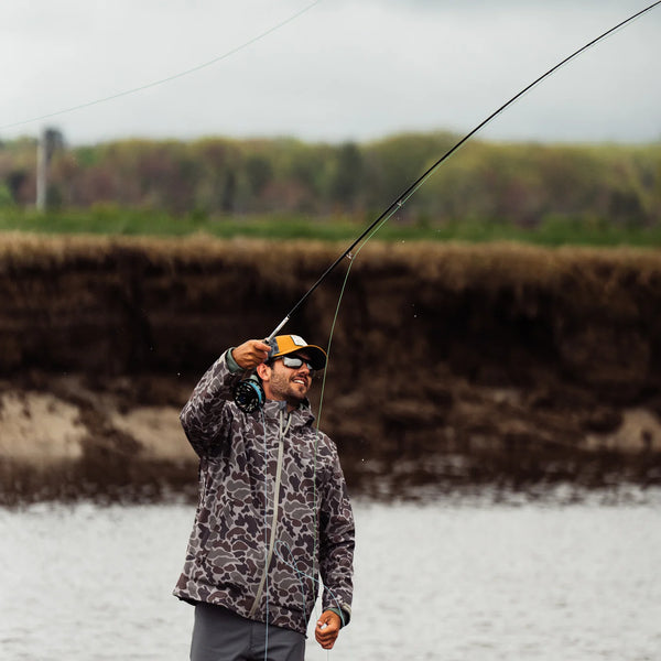 Marsh Wear Cumberland Rain Jacket - Phantom Outdoors