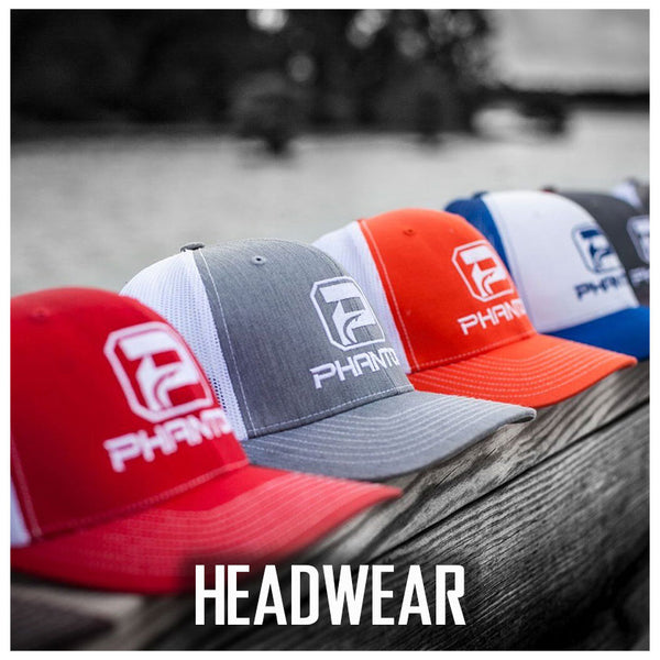 Phantom Outdoors | Fishing Clothing | Fishing Apparel Online