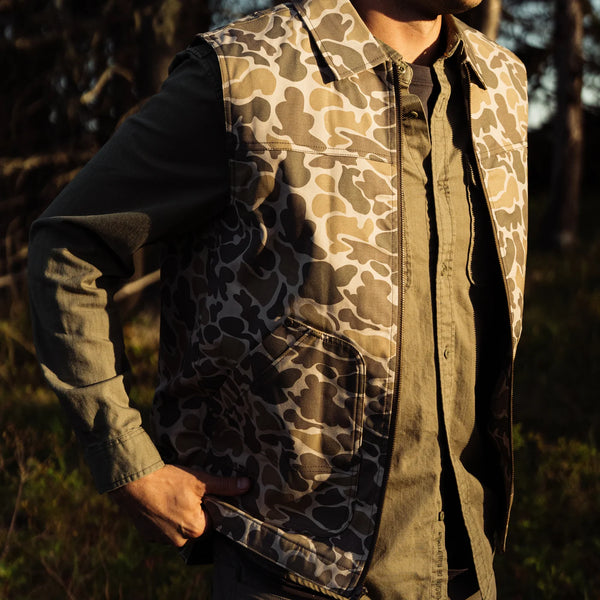 Marsh Wear Westwood Vest - Phantom Outdoors