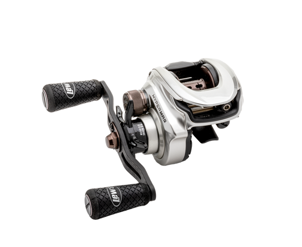 Lews Hypermag Baitcasting Reels - Phantom Outdoors