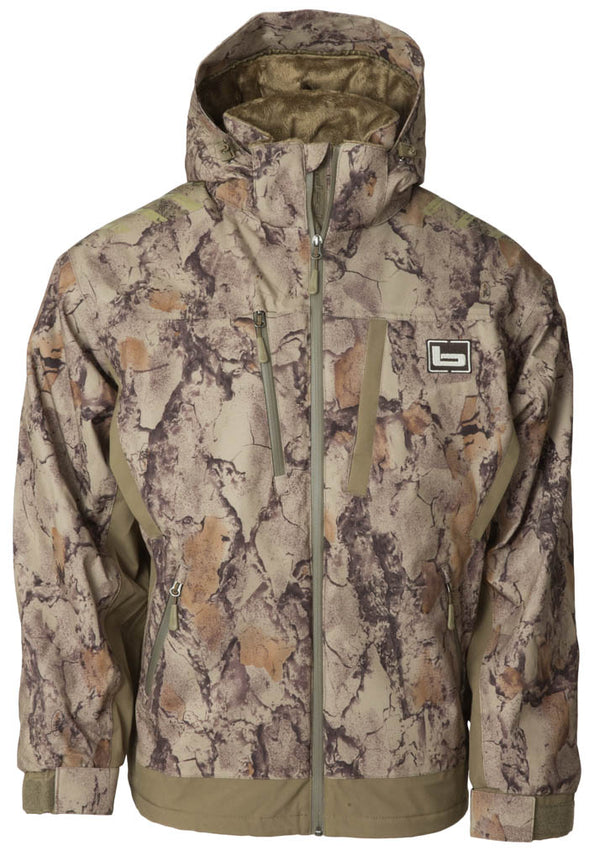 Banded Stretchapeake Wader Jacket - Phantom Outdoors
