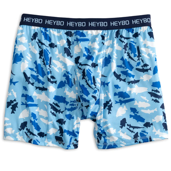 Heybo Performance Boxers - Phantom Outdoors