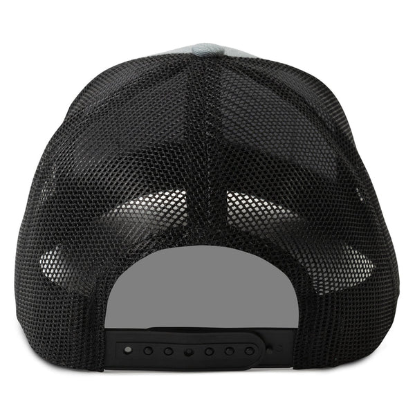 Heybo Retro Fade Trucker Meshback Hat - Phantom Outdoors