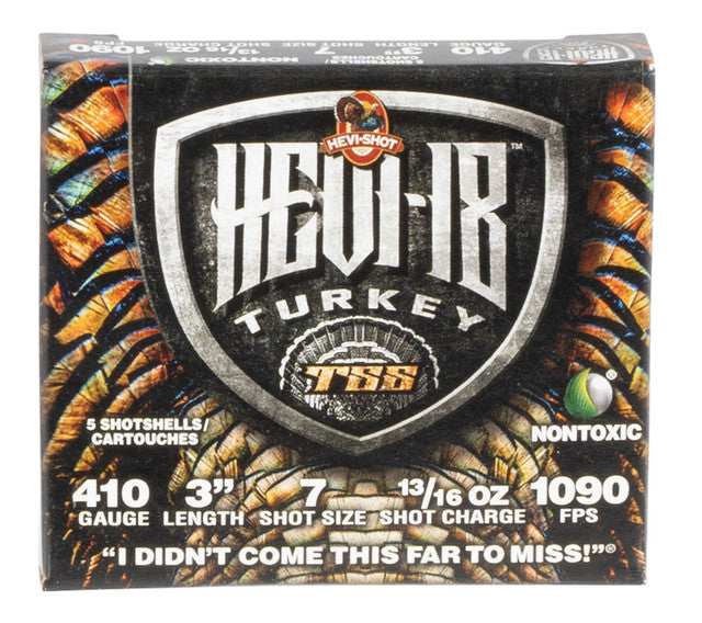 HEVI-Shot Ammunition - Phantom Outdoors