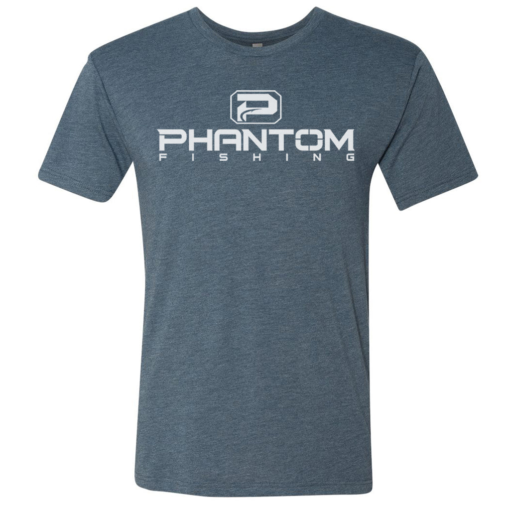 Phantom FISHING Vintage Tri-Blend Tee - Phantom Outdoors