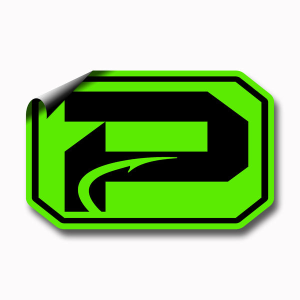 Phantom Icon P Decals - Phantom Outdoors