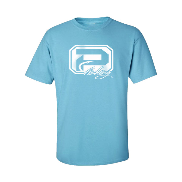 YOUTH PHANTOM FISHING LOGO COTTON TEE - Phantom Outdoors