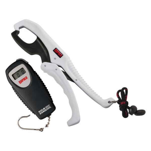 Rapala floating fish gripper scale combo - Phantom Outdoors
