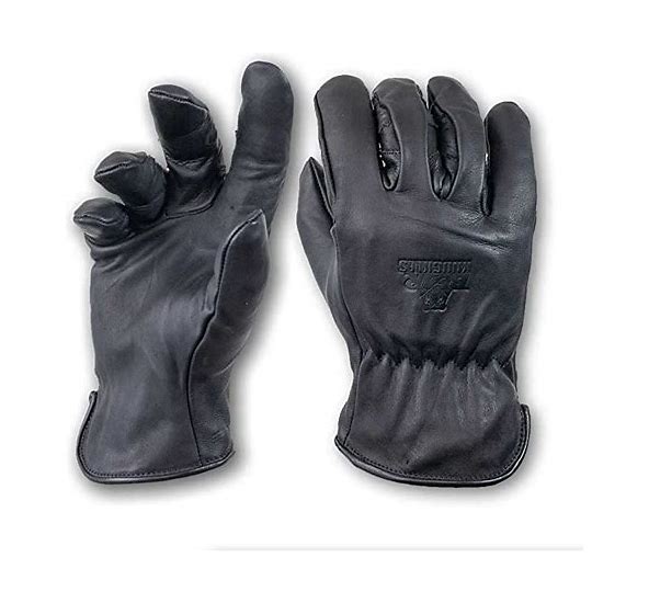 Bear Knuckles Fleece Lined Work Gloves - Phantom Outdoors
